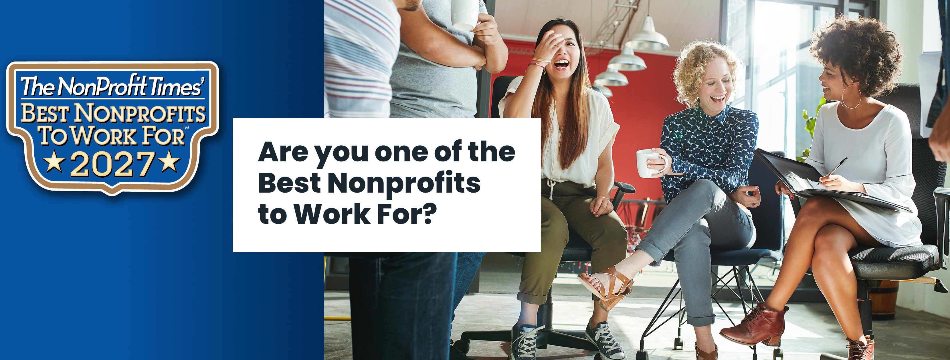 The NonProfit Times’ Best NonProfits to Work for - Home
